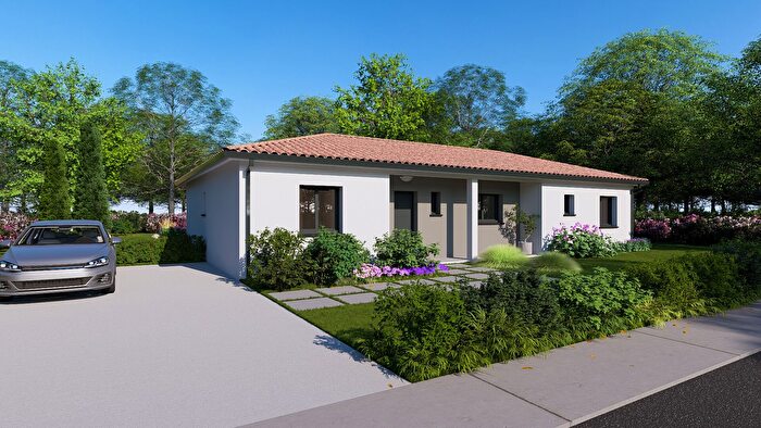Maison 5 pièces à Lagardelle-sur-Lèze, à vendre
