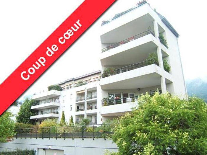 Appartement à louer - Bealieres, Meylan - 2 pièces - 1 chambre