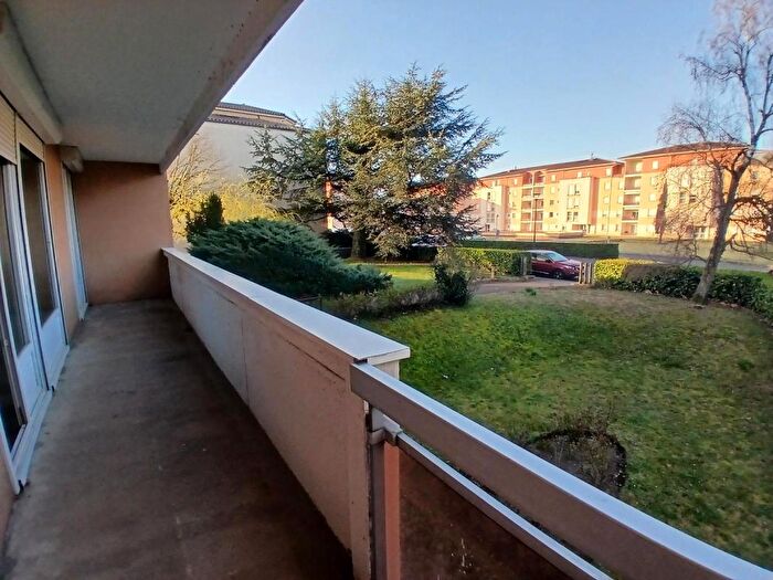 Appartement à vendre - Feurs - 4 pièces - 3 chambres