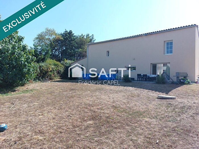 Maison à vendre - Castres, Lameilhe - 5 pièces - 3 chambres