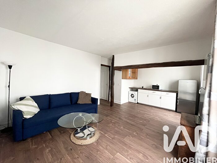 Appartement à vendre - Paris e , Louis Blanc, Aqueduc - 1 pièce