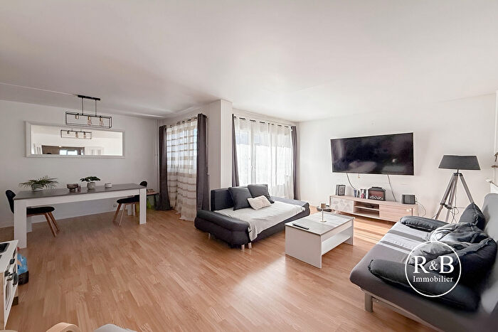 Appartement à vendre - Plaisir, Aqueduc - 4 pièces - 2 chambres