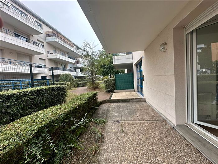Strasbourg, Poteries, Clos des Ecrivains - Appartement 2 pièces à louer