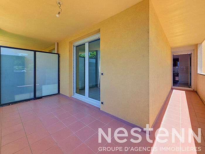 Appartement 3 pièces à Saint-Bonnet-de-Mure, à vendre