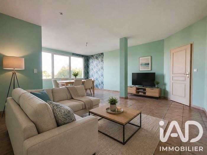Laforest, Châlons-en-Champagne : Appartement 4 pièces à louer