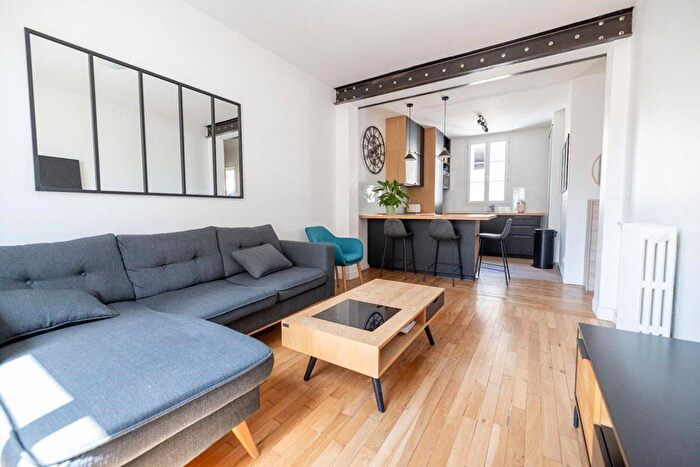 Camille Pelletan, Montrouge - Appartement 2 pièces à louer