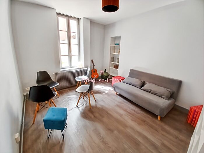 Dijon, Montchapet - Appartement 2 pièces à vendre