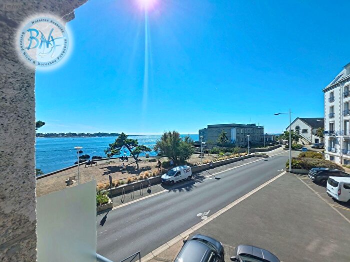 Concarneau, Centre-ville - Appartement 3 pièces à vendre
