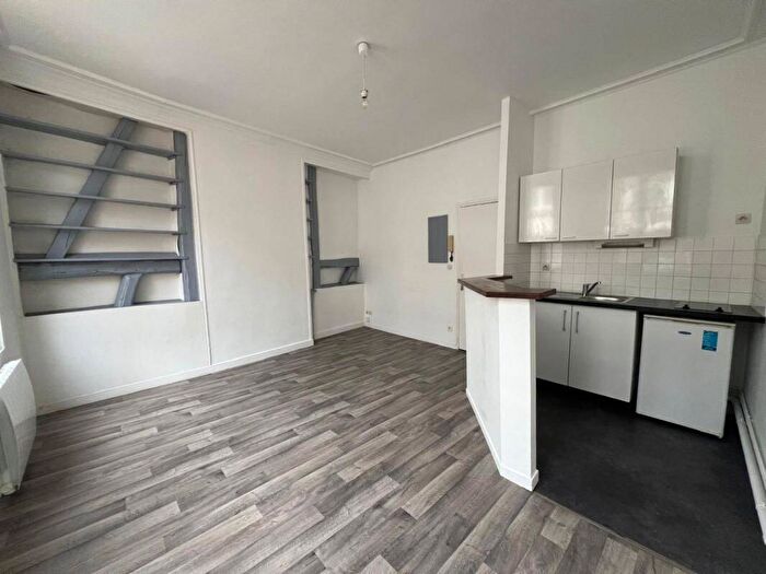 Coteaux Ouest-Pasteur, Rouen - Appartement 1 pièce à louer