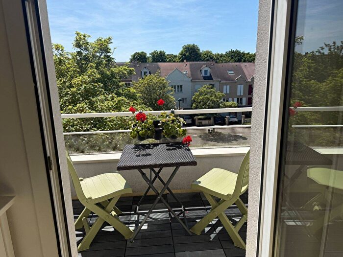 Le Plan du Troux, Montigny-le-Bretonneux - Appartement 2 pièces à louer