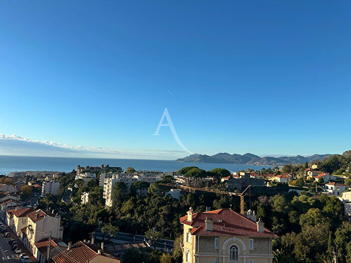 Appartement 2 pièces à vendre à Cannes, Petit Juas