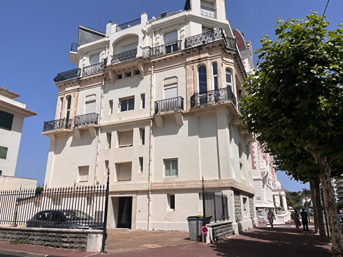 Saint-Jean-de-Luz, Centre-ville - Appartement 2 pièces à vendre