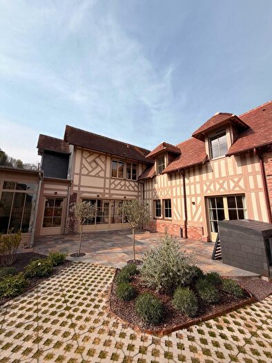 Secteur Sauvegarde, Honfleur - Maison 6 pièces à louer