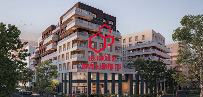 Appartement à vendre - Boissy-Saint-Léger - 3 pièces - 2 chambres