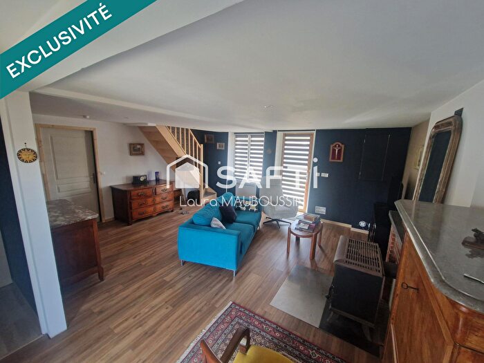 Grand-Auverné : Maison 4 pièces à vendre