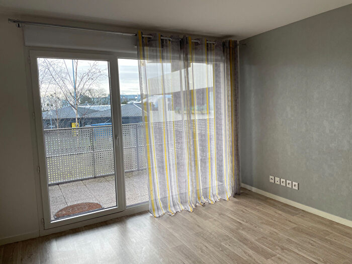 Appartement à louer - Bagneux, La Rapie - 3 pièces - 2 chambres