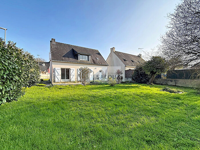 Maison à vendre - Vannes, Nord Est - 4 pièces - 3 chambres