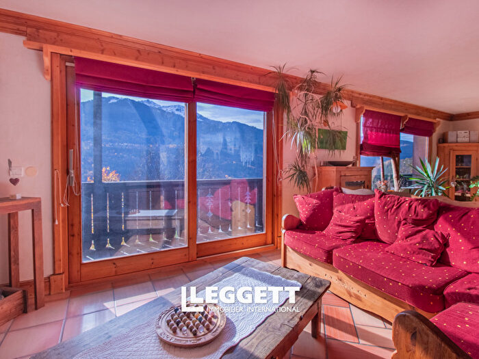 Maison à vendre - Bozel - 13 pièces - 5 chambres