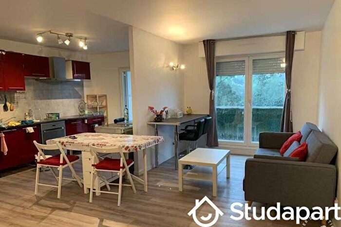 Nesles Nord, Champs-sur-Marne - Appartement 1 pièce à louer