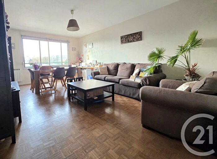 Appartement à vendre - Villeurbanne, Charmettes - 4 pièces - 3 chambres