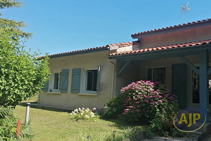 Maison à vendre - Cubzac-les-Ponts - 7 pièces - 4 chambres