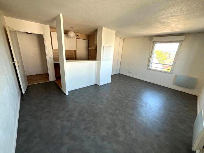 Séquoia de la Gare, Franconville : Appartement 1 pièce à louer