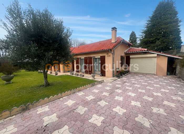 Maison à vendre - Lourdes, Lanne Darré, Biscaye, La Bastide, Bégarie, Villa Bellevue - 6 pièces - 3 chambres