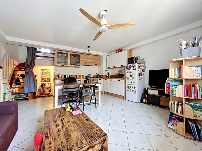 Grenoble, Notre-Dame, Mutualité - Appartement 3 pièces à vendre