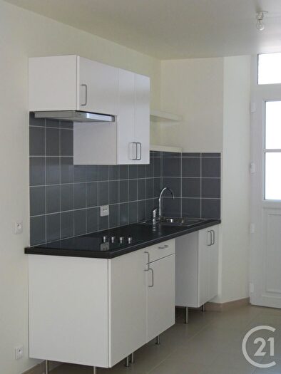 Appartement à louer - Coulommiers, Centre-ville - 1 pièce