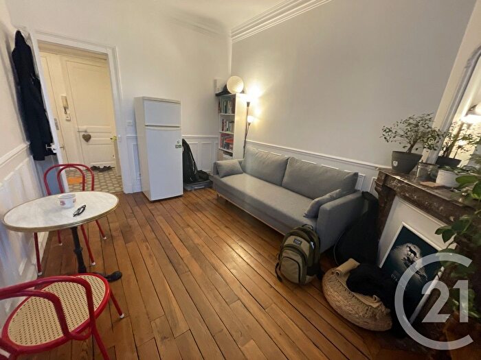 Reims, Centre-ville - Appartement 2 pièces à louer