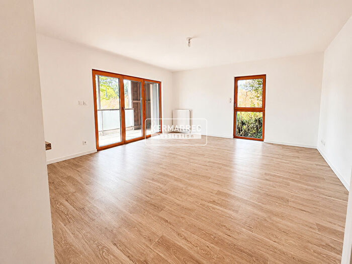 Carquefou, La Chambre, La Barre, Les Monceaux : Appartement 3 pièces à vendre