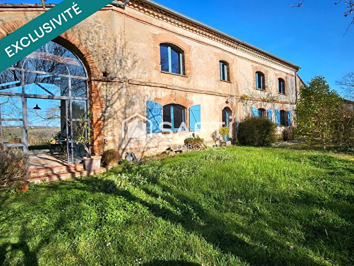 Maison à vendre - Saint-Sulpice-la-Pointe - 4 pièces - 3 chambres