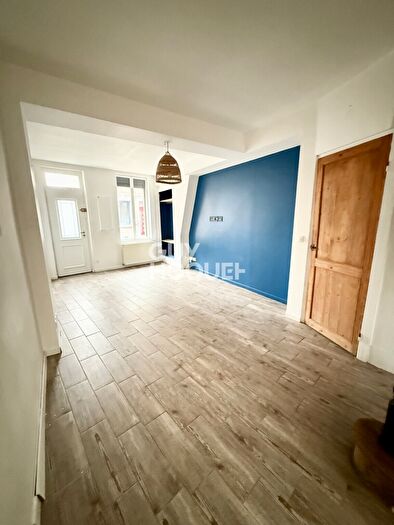 Maison 4 pièces à vendre - Amiens, Saint-Honoré, Jeanne d'Arc