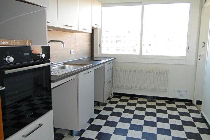Appartement 5 pièces à louer à Bonnabaud, Clermont-Ferrand