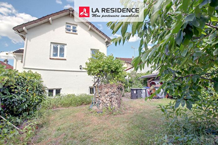 Conflans-Sainte-Honorine, Chennevières - Maison 6 pièces à vendre