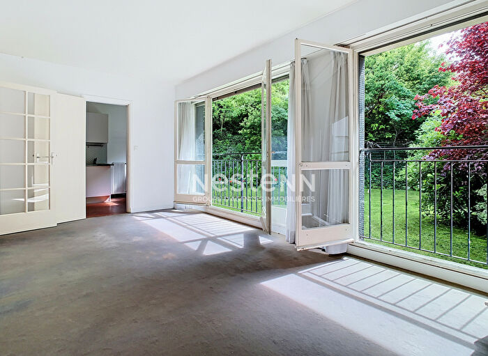 Appartement 1 pièce à vendre - Paris 15ème, Vaugirard, Parc des Expositions