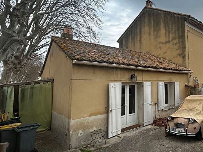 Maison à vendre - Sauveterre - 2 pièces - 1 chambre