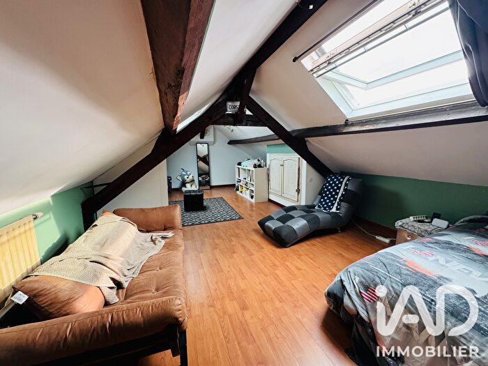 Faches-Thumesnil, Thumesnil en Nord - Maison 4 pièces à vendre