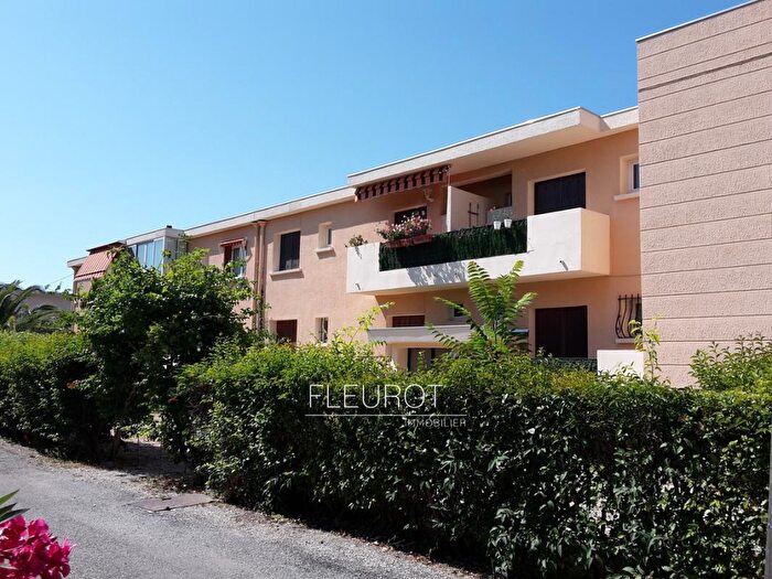 La Ciotat, Sainte-Marguerite - Appartement 2 pièces à louer