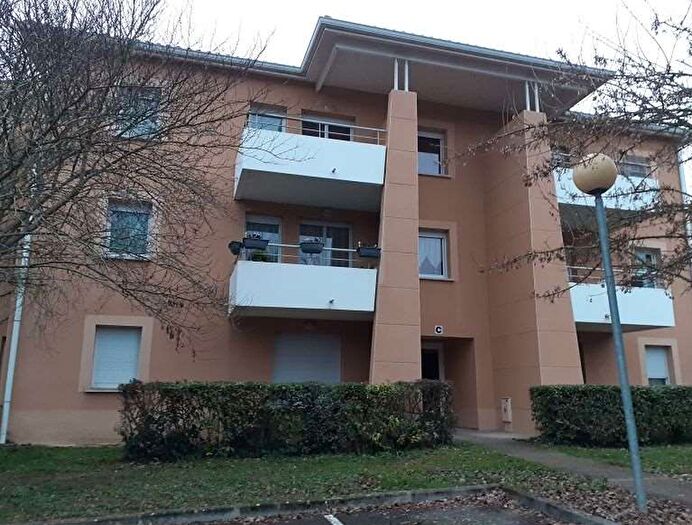 Appartement à vendre - Auch, Faubourgs - 2 pièces - 1 chambre