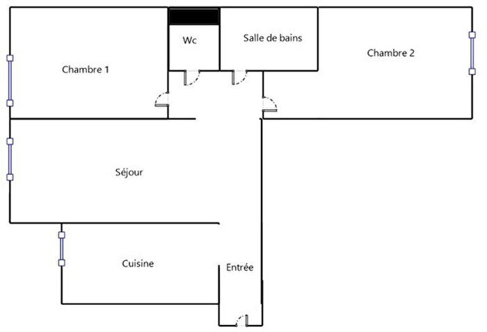 Maisons à vendre et appartements à louer - 2