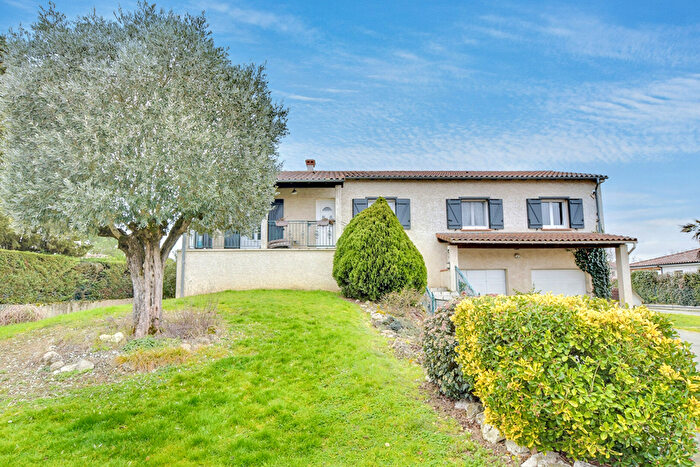 Maison à vendre - Montberon - 6 pièces - 4 chambres