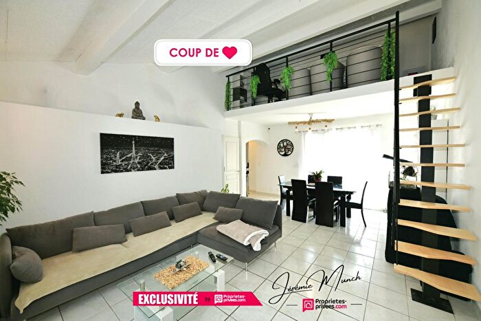 Maison 4 pièces à Roquebrune-sur-Argens, La Bouverie, à vendre