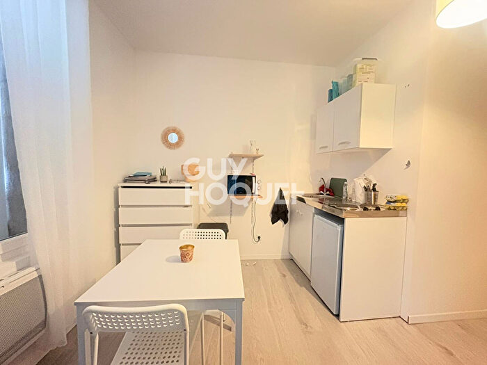 Appartement 1 pièce à Soissons, Saint-Waast, à louer