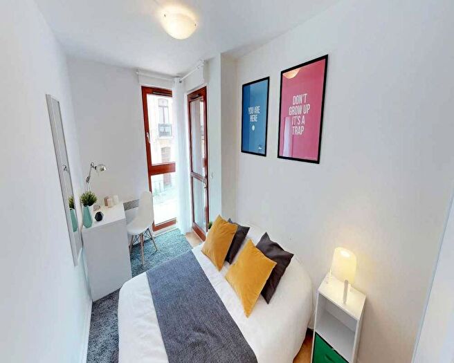 Centre, Lille : Appartement 4 pièces à louer