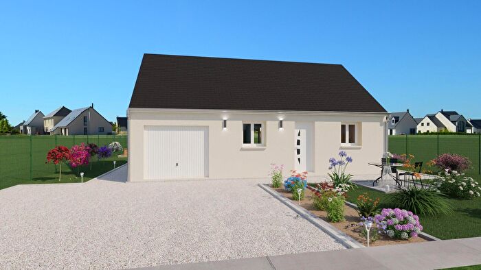 Maison à vendre - Azay-le-Rideau - 2 pièces - 1 chambre