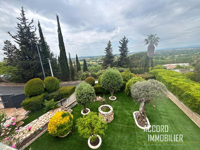 Béziers, Perch des Moulins, Font Neuve, Terries - Maison 8 pièces à vendre