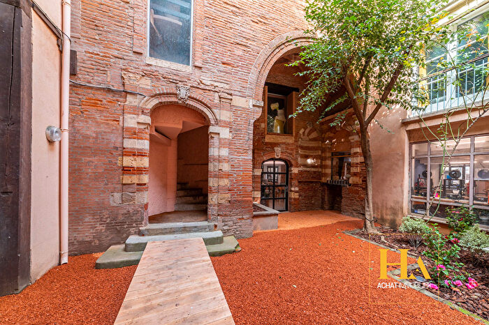 Appartement à vendre - Toulouse, Capitole - 5 pièces - 3 chambres