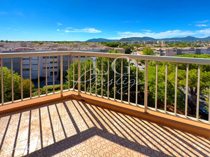 Appartement à vendre - Mandelieu-la-Napoule, Les Termes - 1 pièce