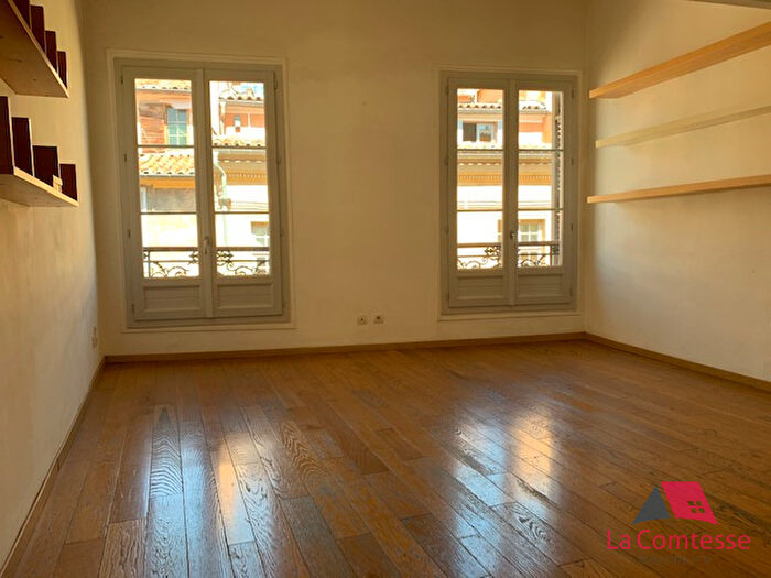 Appartement 1 pièce à louer à Aix-en-Provence, Centre-ville
